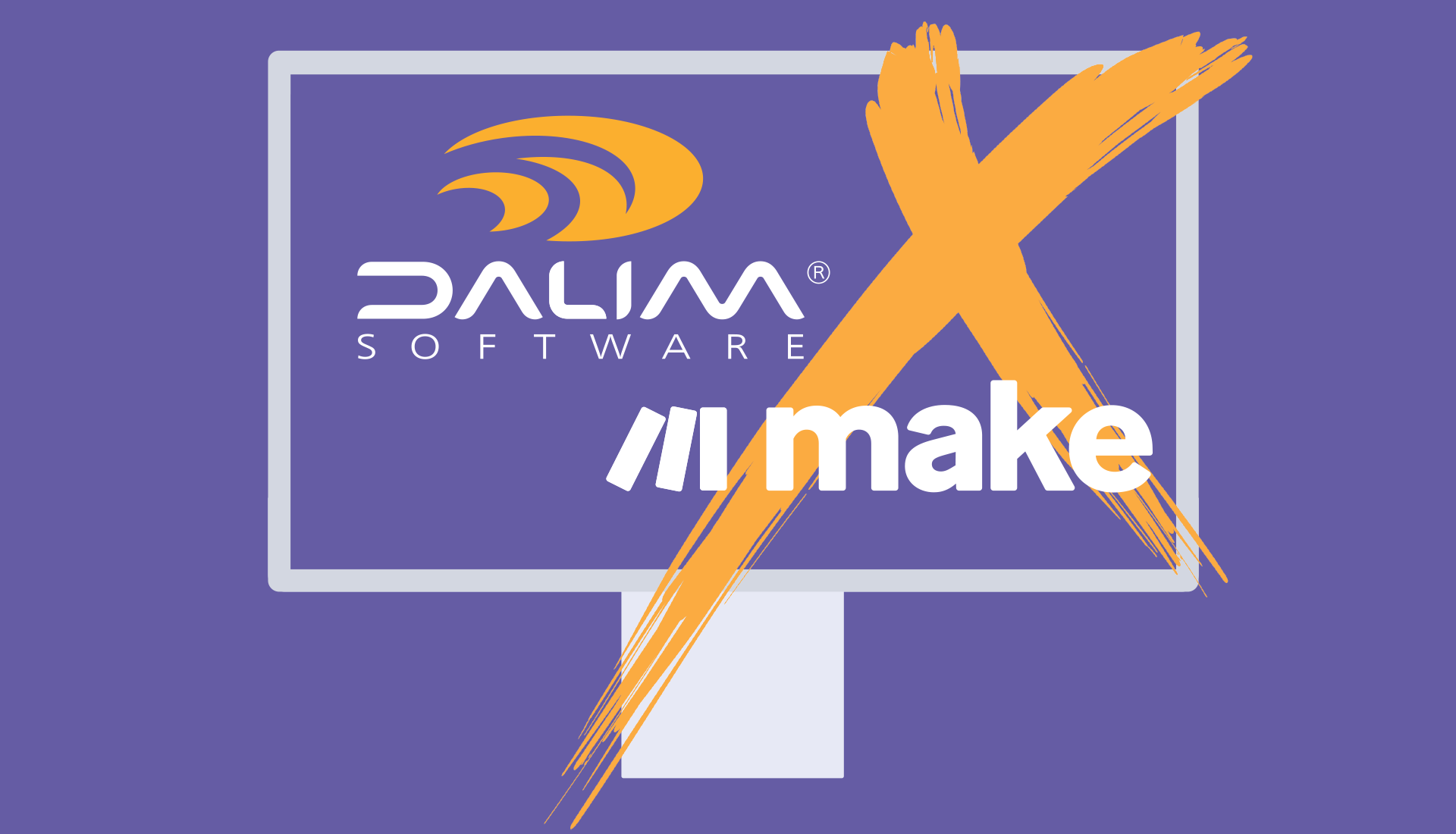 No Code, No Problem: Connect DALIM to 2000+ Apps with Make.com!